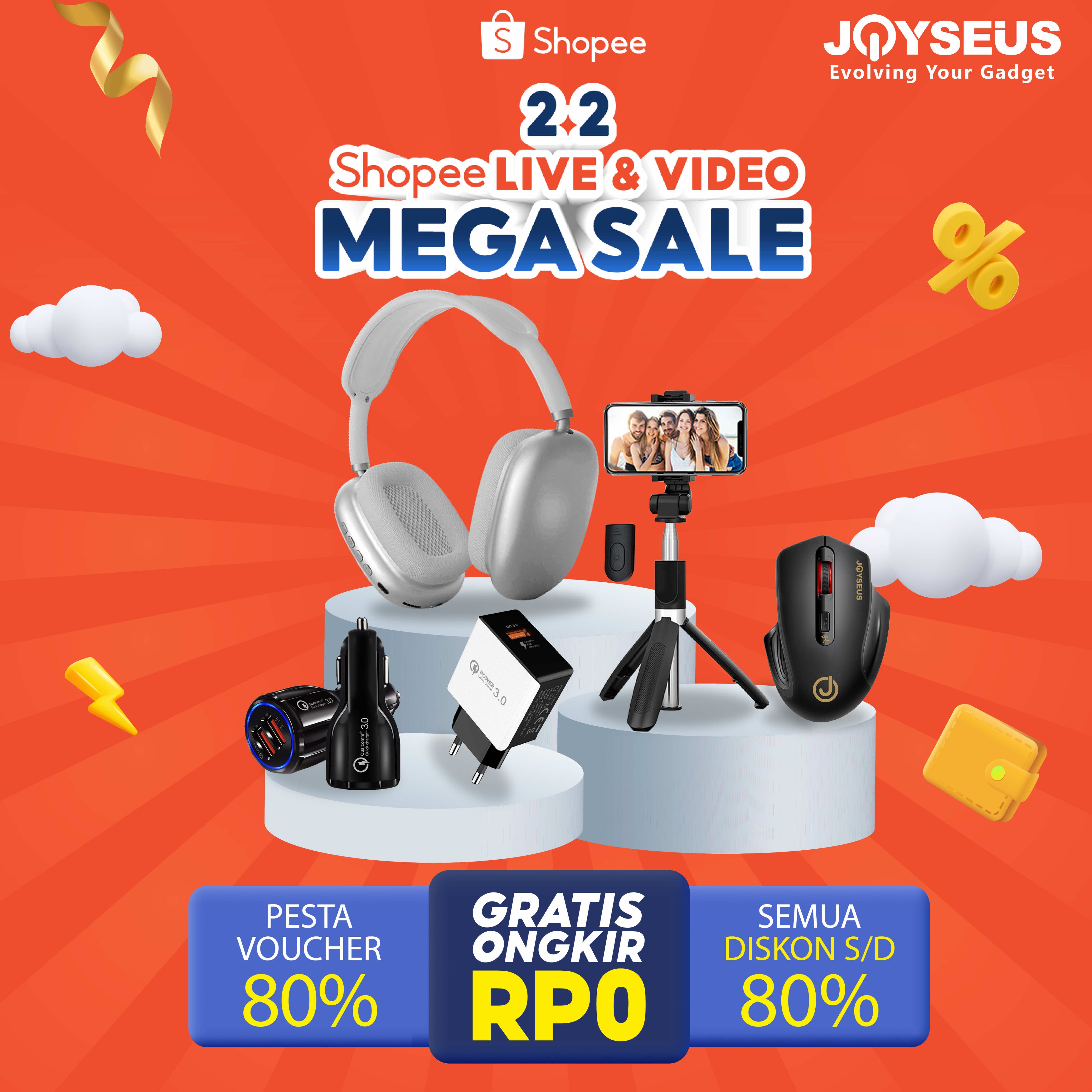 Toko Online Joyseus Official Shop | Shopee Indonesia