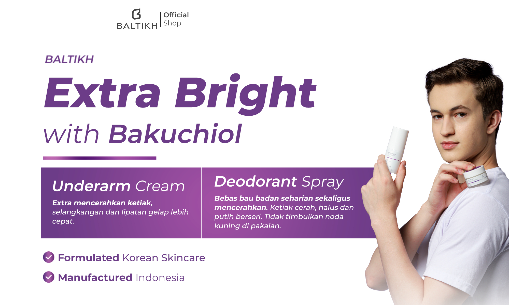 Toko Online Baltikh Official Store | Shopee Indonesia