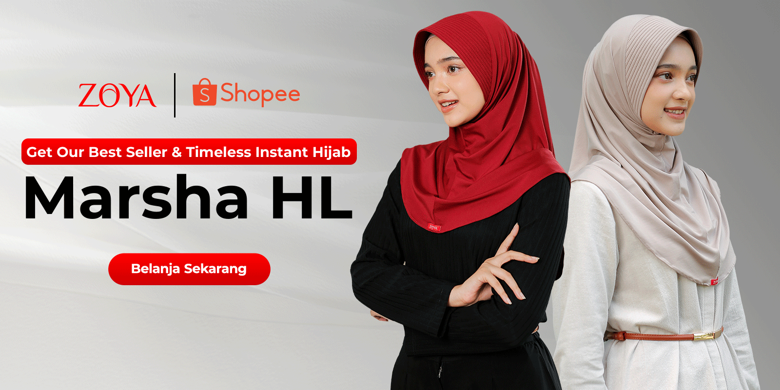 Toko Online Zoya Official | Shopee Indonesia