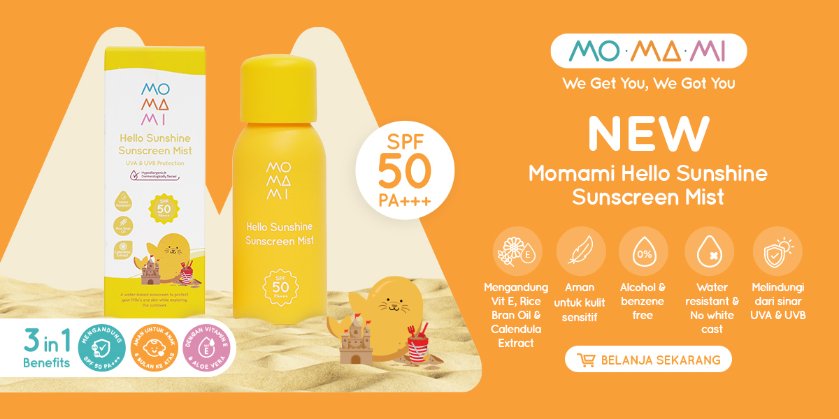 Toko Online MoMaMi Official Shop | Shopee Indonesia