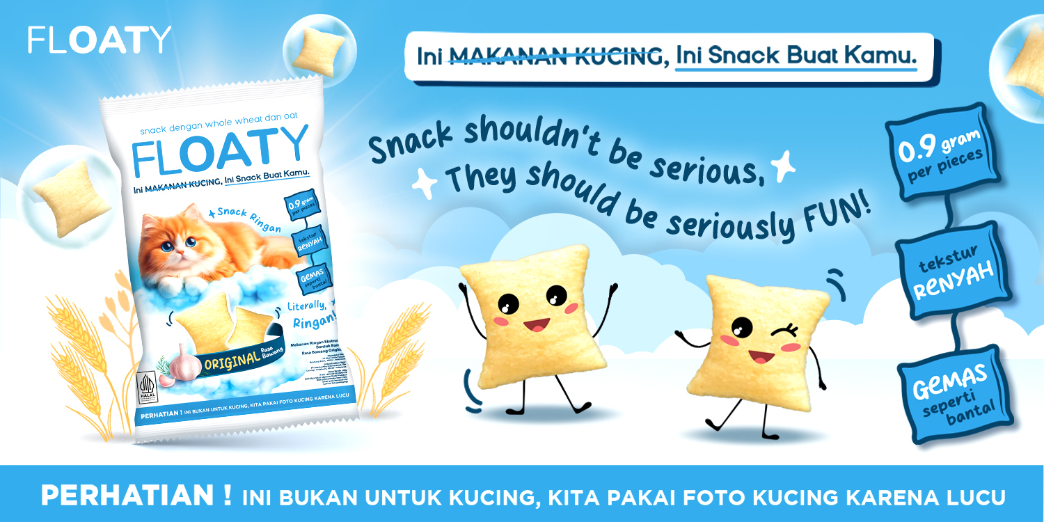 Produk Floaty Official | Shopee Indonesia