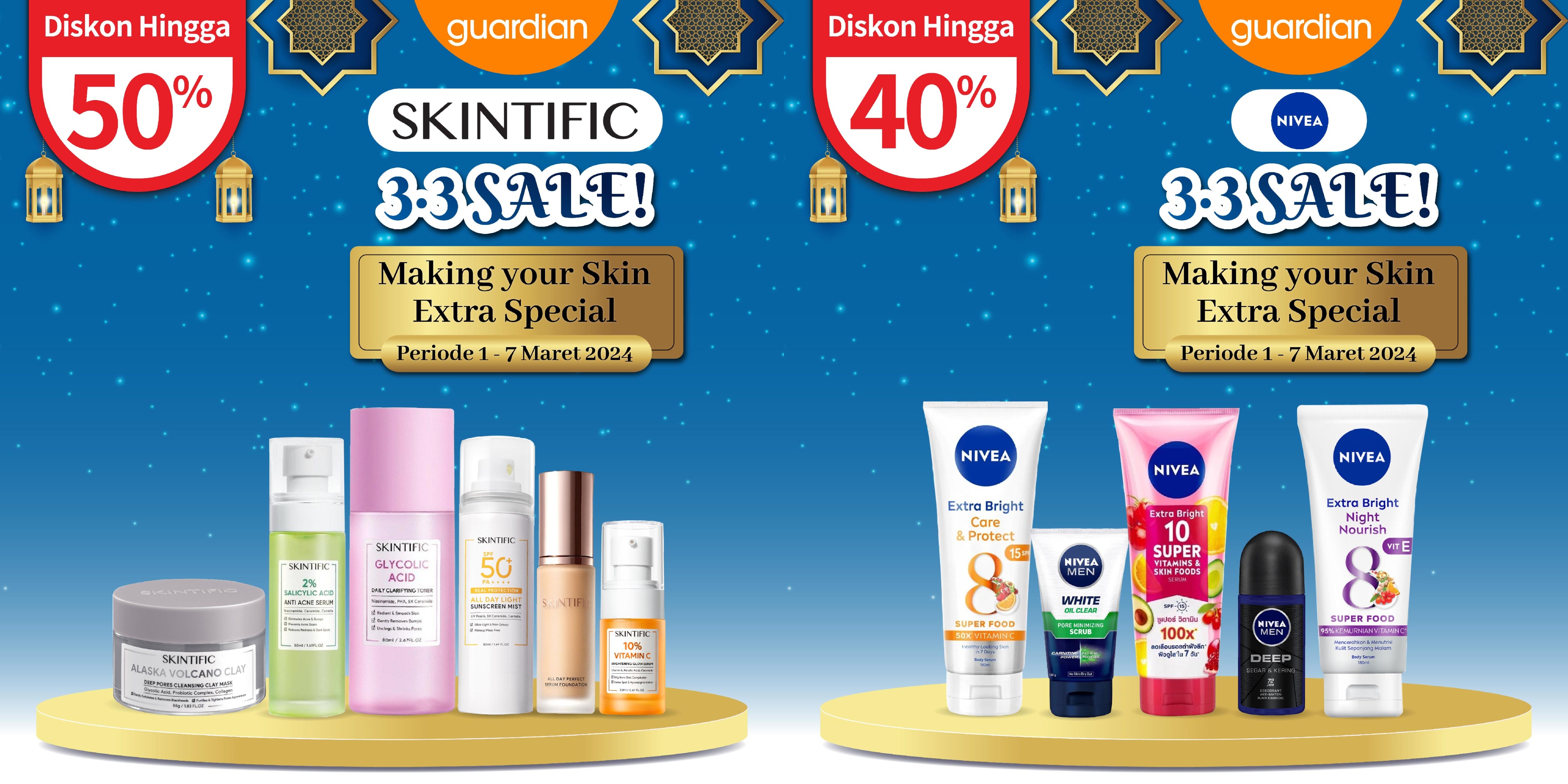 Toko Online Guardian Official Shop | Shopee Indonesia