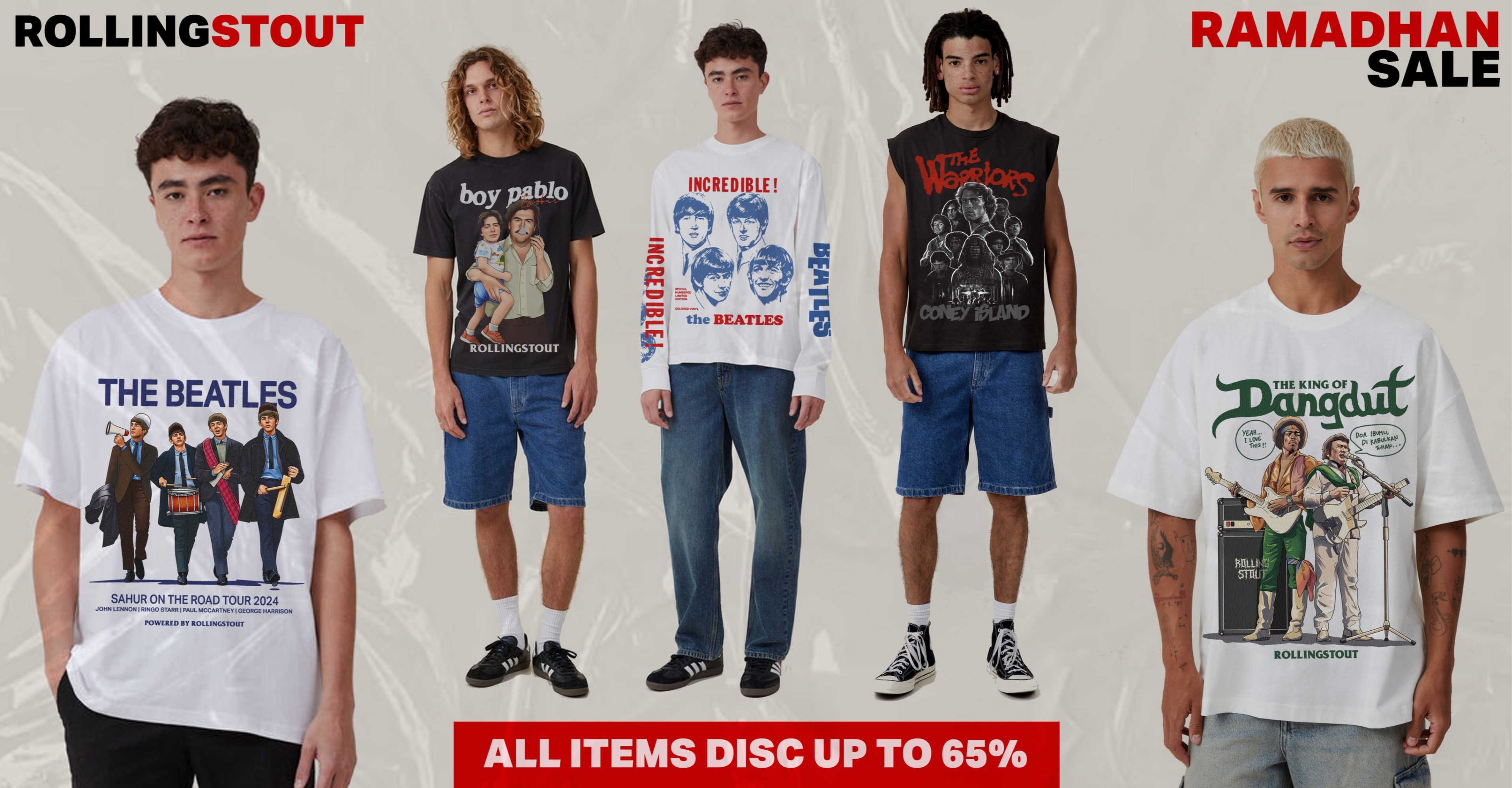 Produk RollingStout | Shopee Indonesia