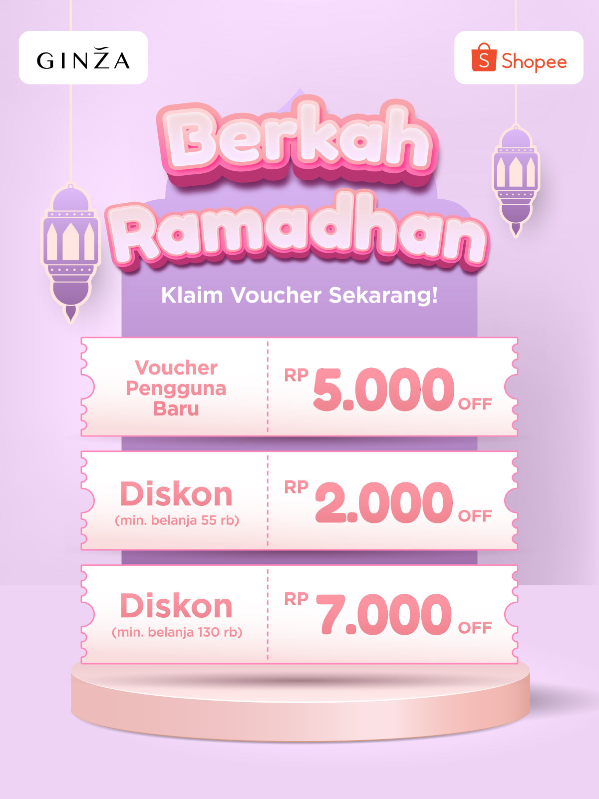 Toko Online Ginza Official Store | Shopee Indonesia