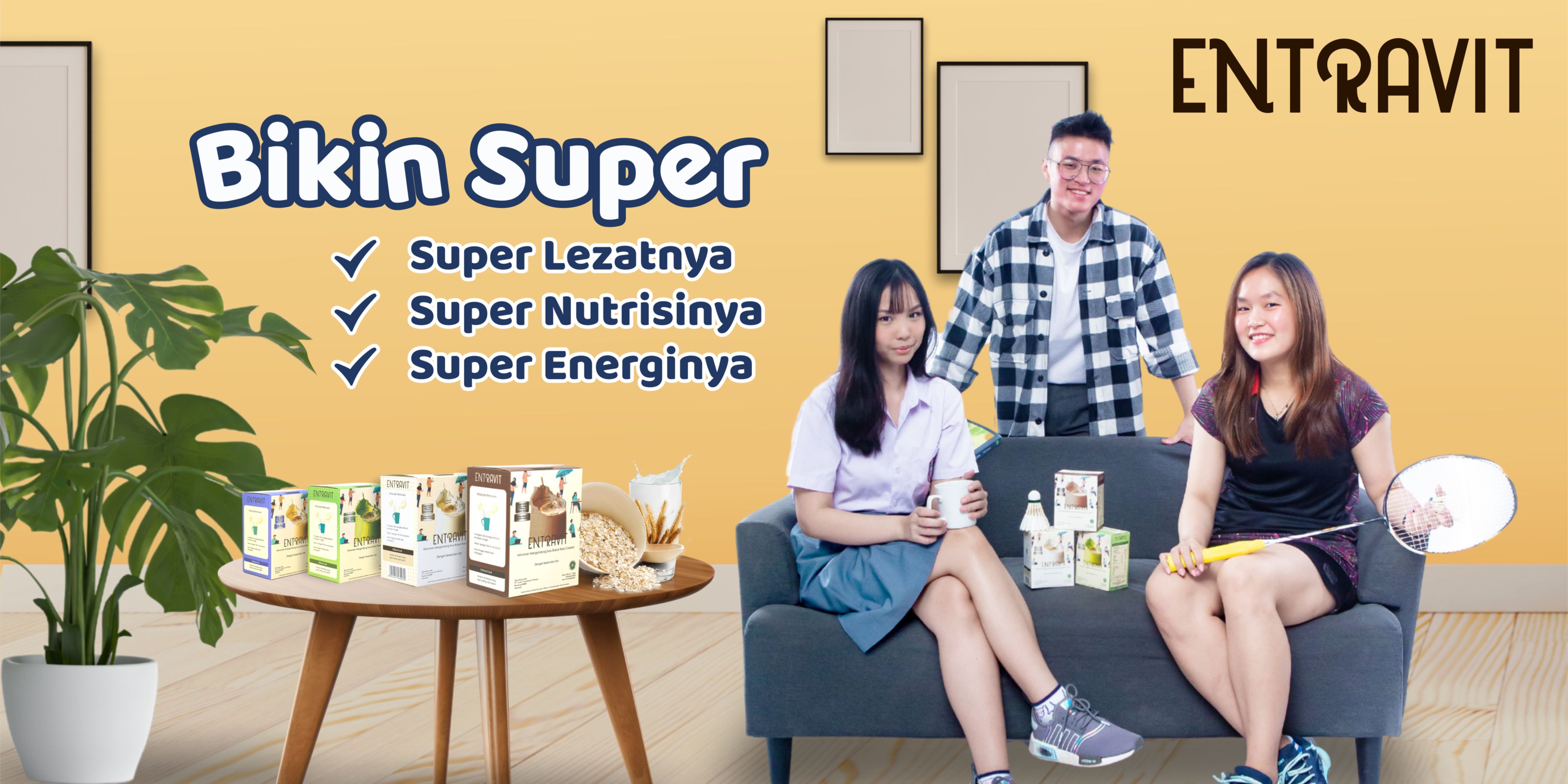 Produk TSM Corp. | Shopee Indonesia