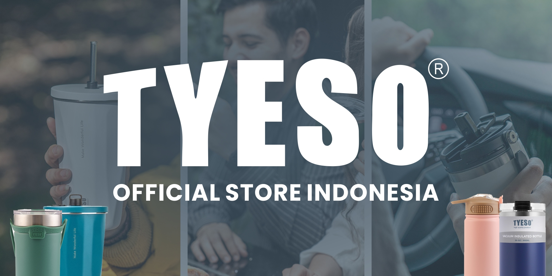Toko Online Tyeso Official Store | Shopee Indonesia