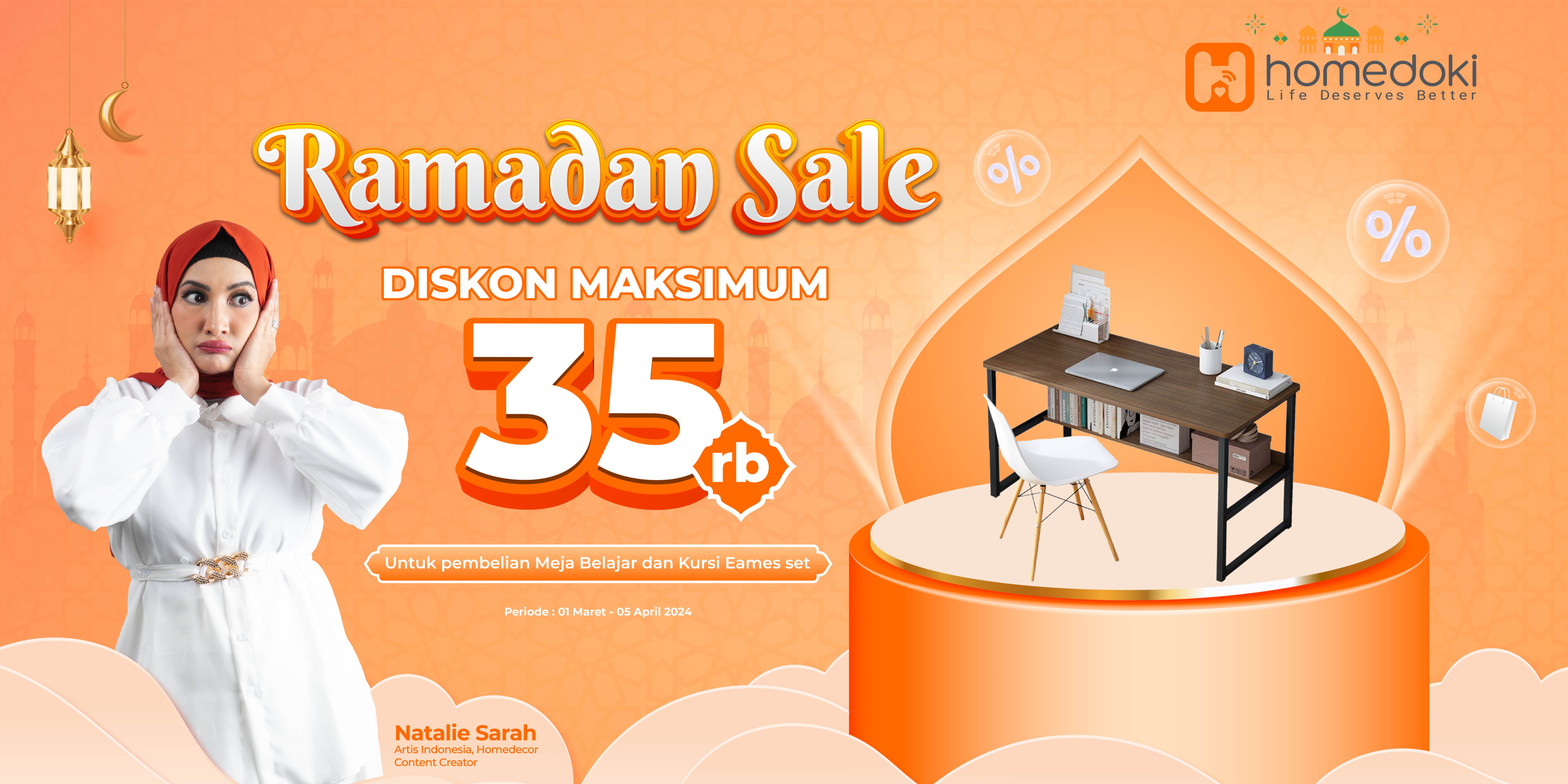 Toko Online Homedoki Official Shop | Shopee Indonesia
