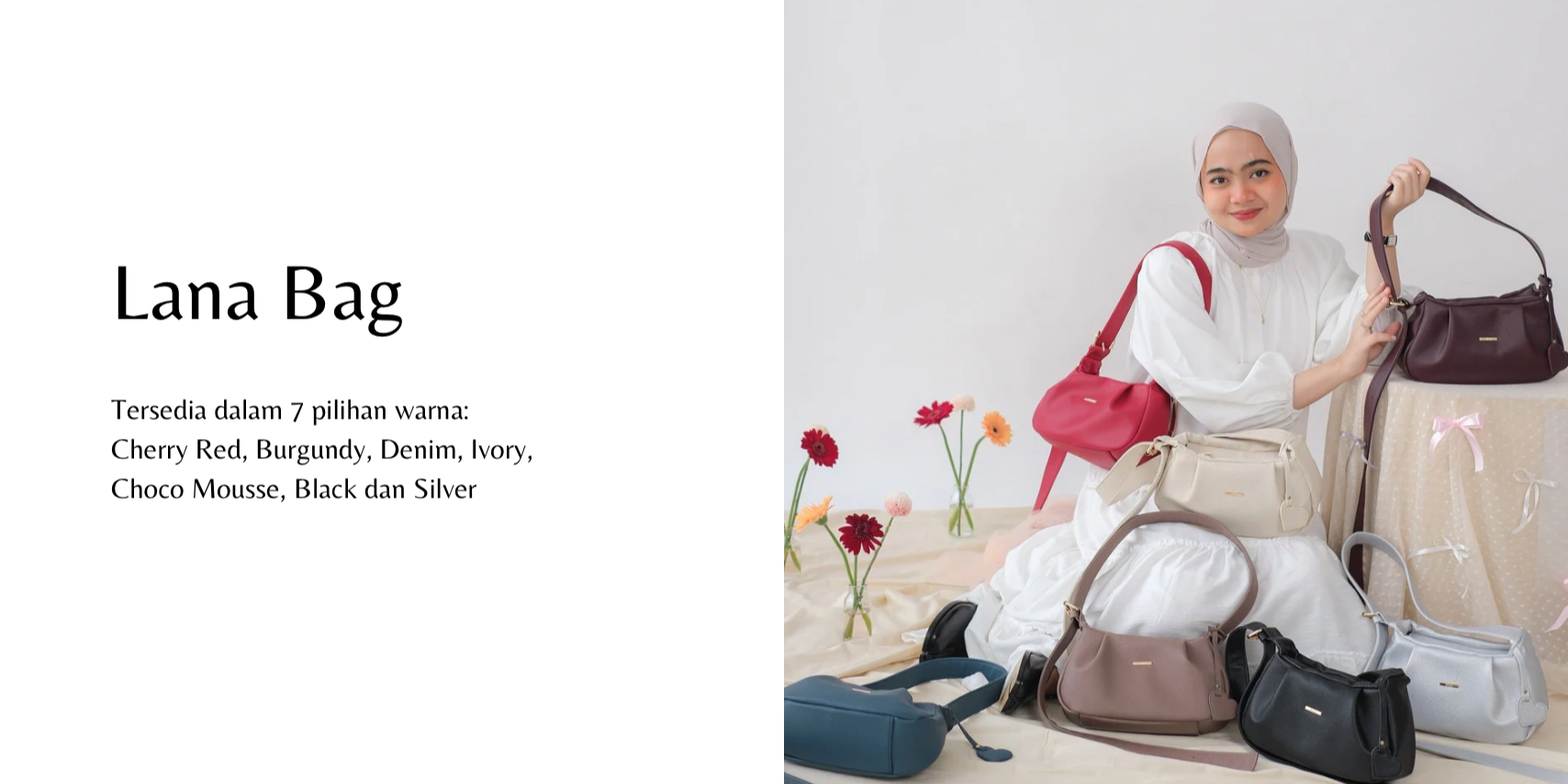 Produk Flicka Bags Official Shop | Shopee Indonesia