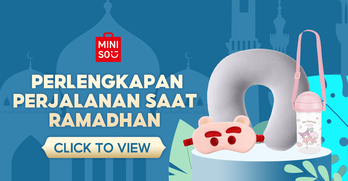 Toko Online MINISO INDONESIA Official Store - Produk Resmi Terlengkap ...