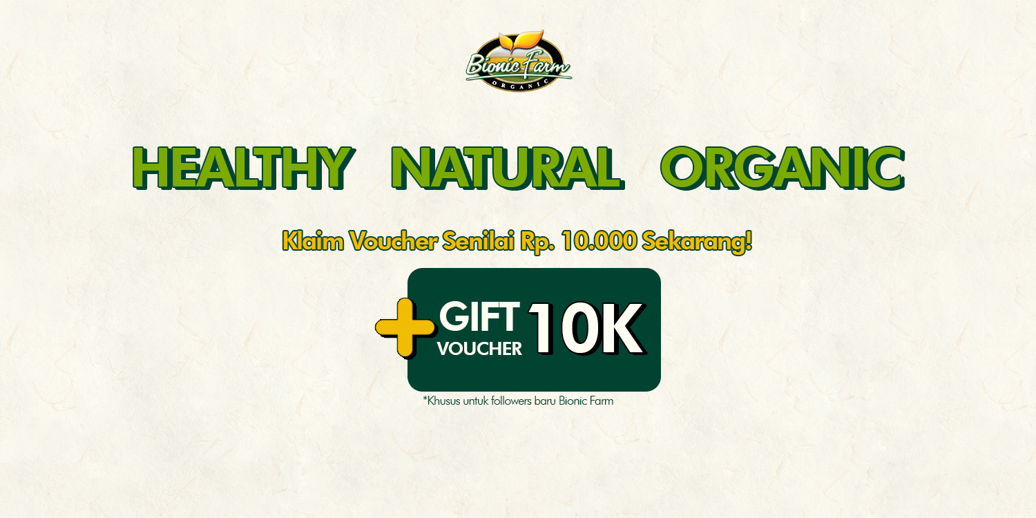 Toko Online Bionic Farm Official Shop | Shopee Indonesia
