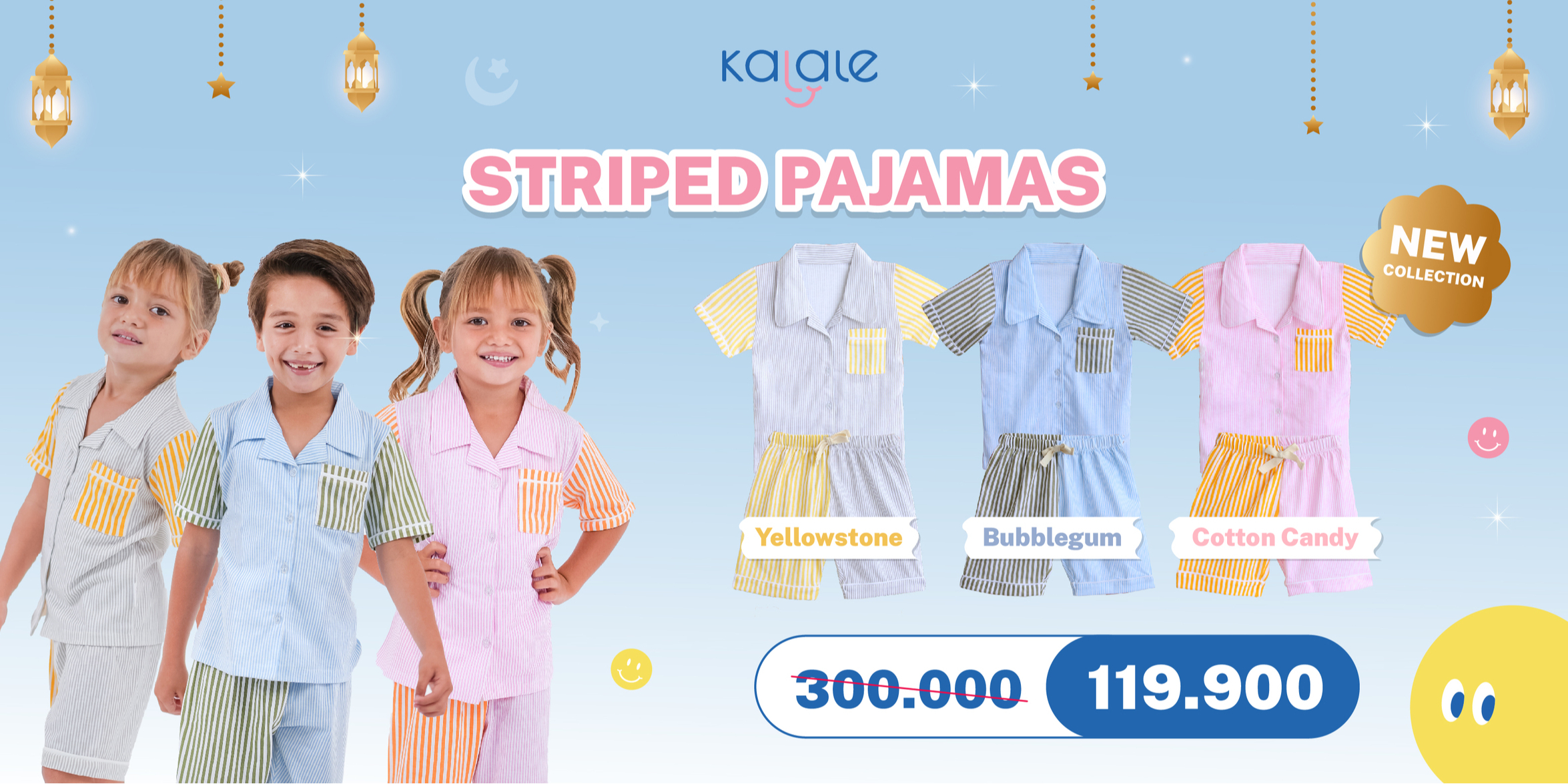 Toko Online Kalale Official Shop | Shopee Indonesia