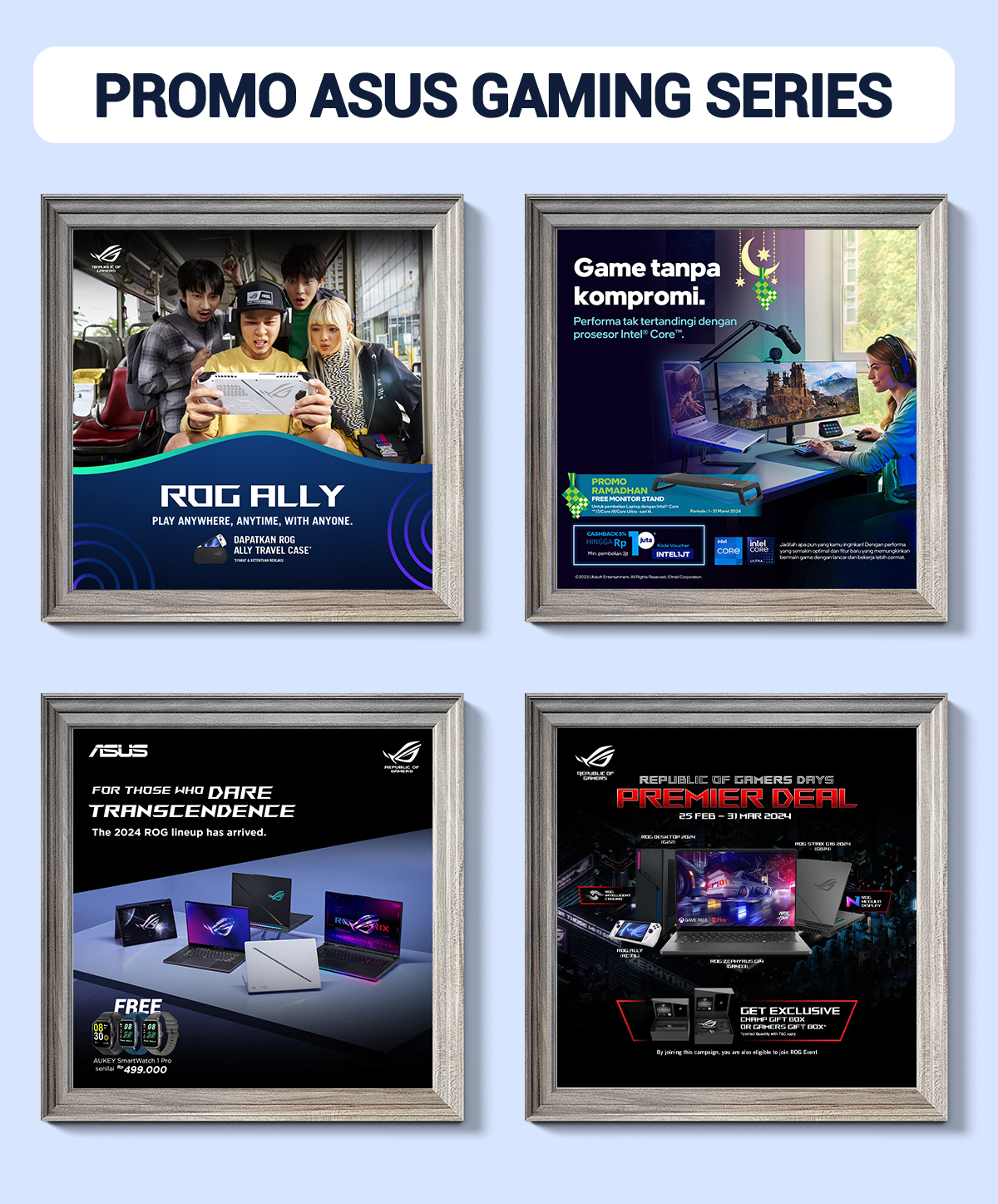 Toko Online Asus Flagship Store | Shopee Indonesia