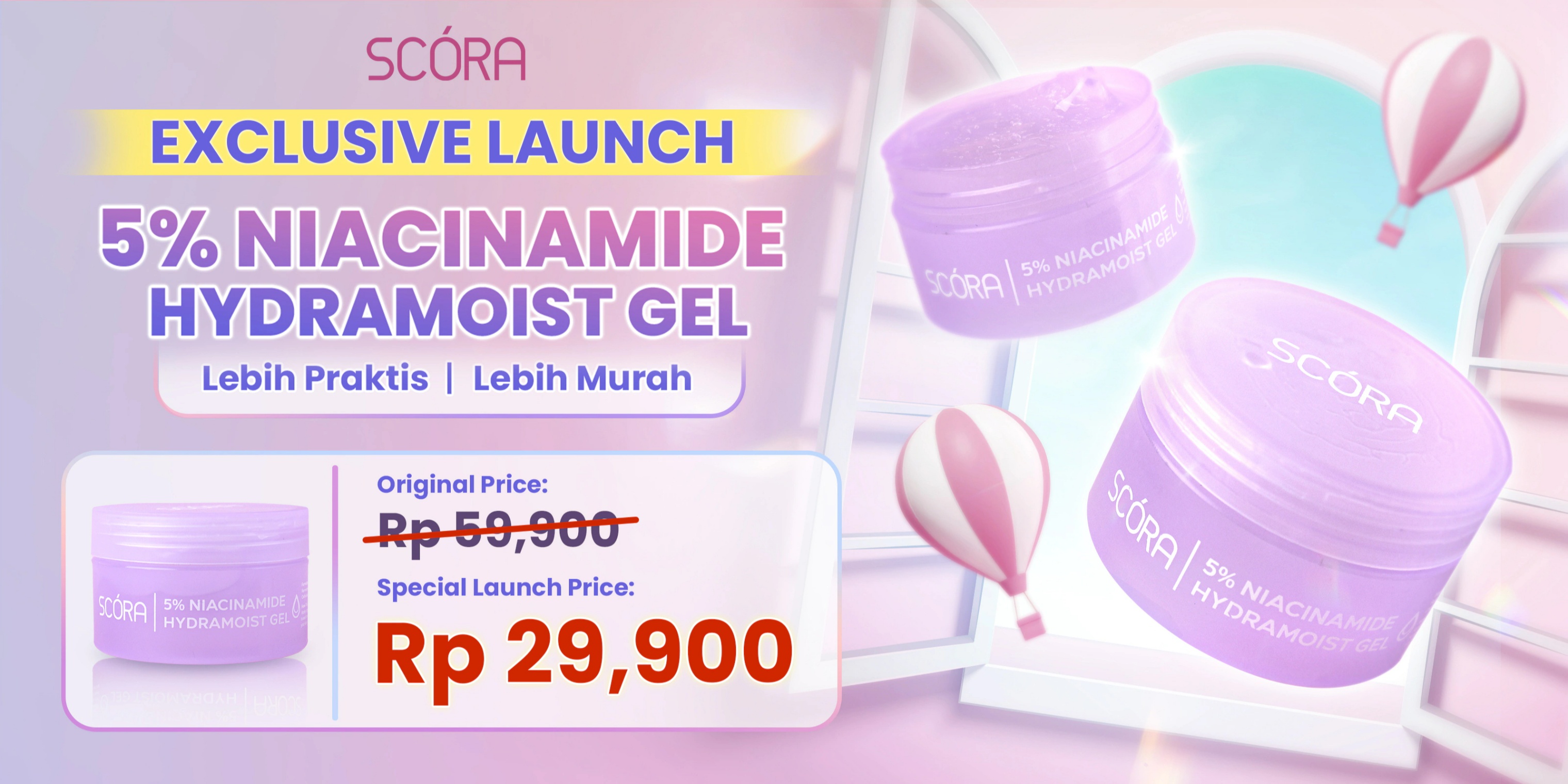 Toko Online Scora Official Store | Shopee Indonesia