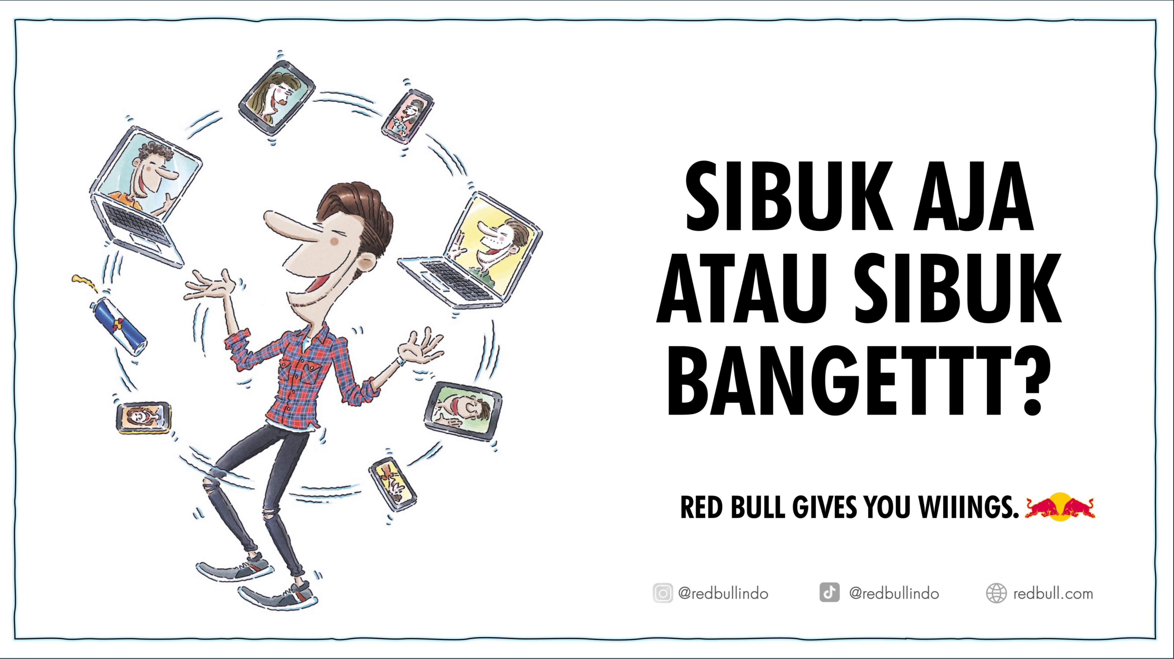 Toko Online Red Bull Official Store | Shopee Indonesia