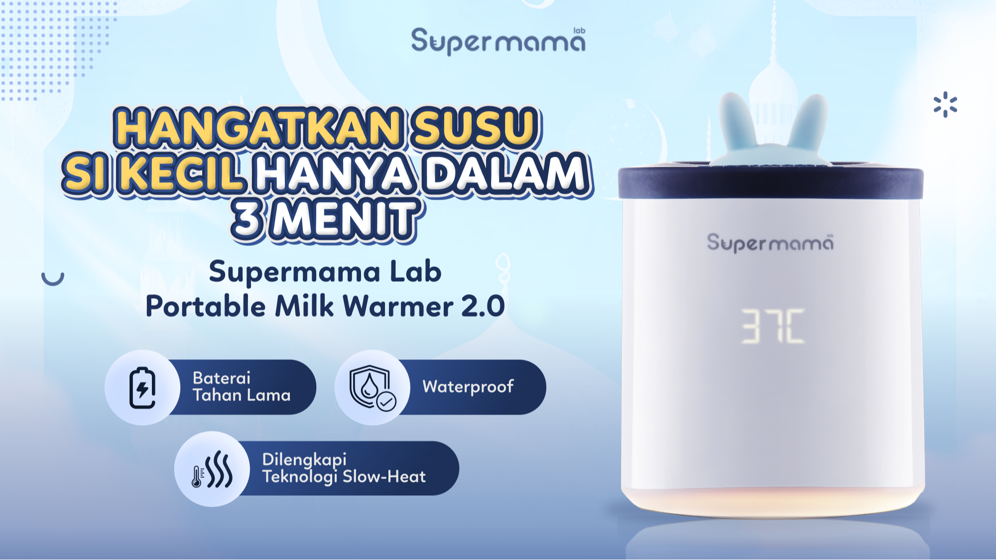 Toko Online Supermama Lab Official Store | Shopee Indonesia