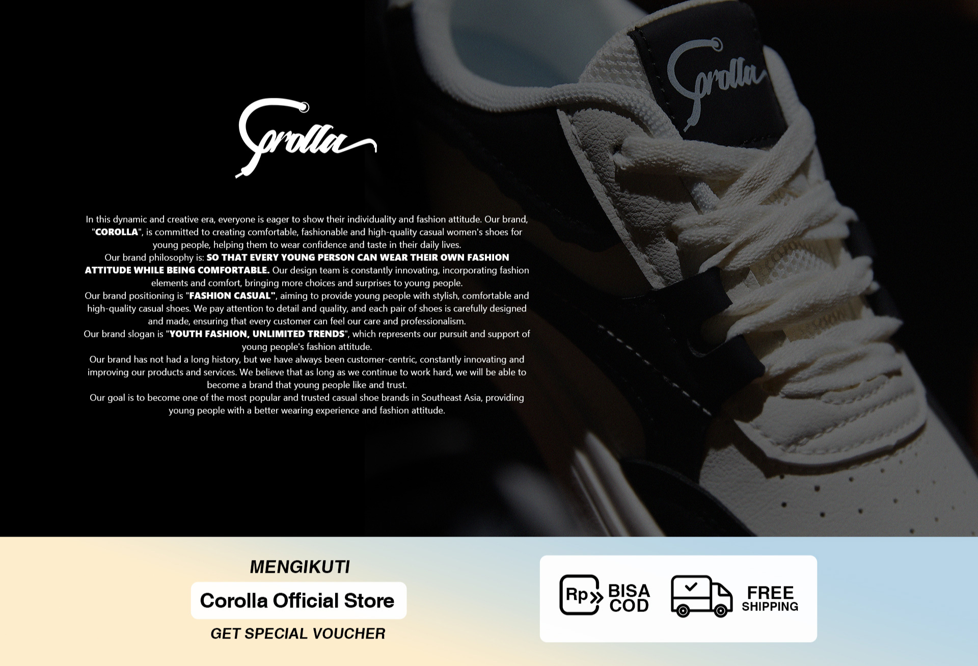 Toko Online Corolla Official Store | Shopee Indonesia