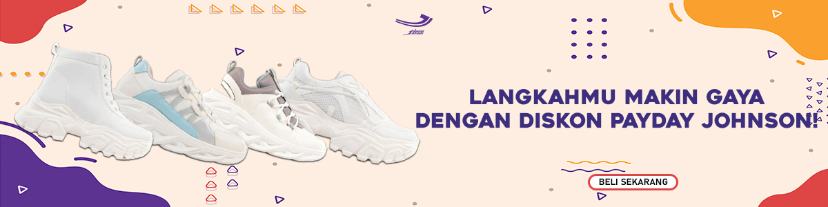 Toko Online Johnson Official Shop | Shopee Indonesia