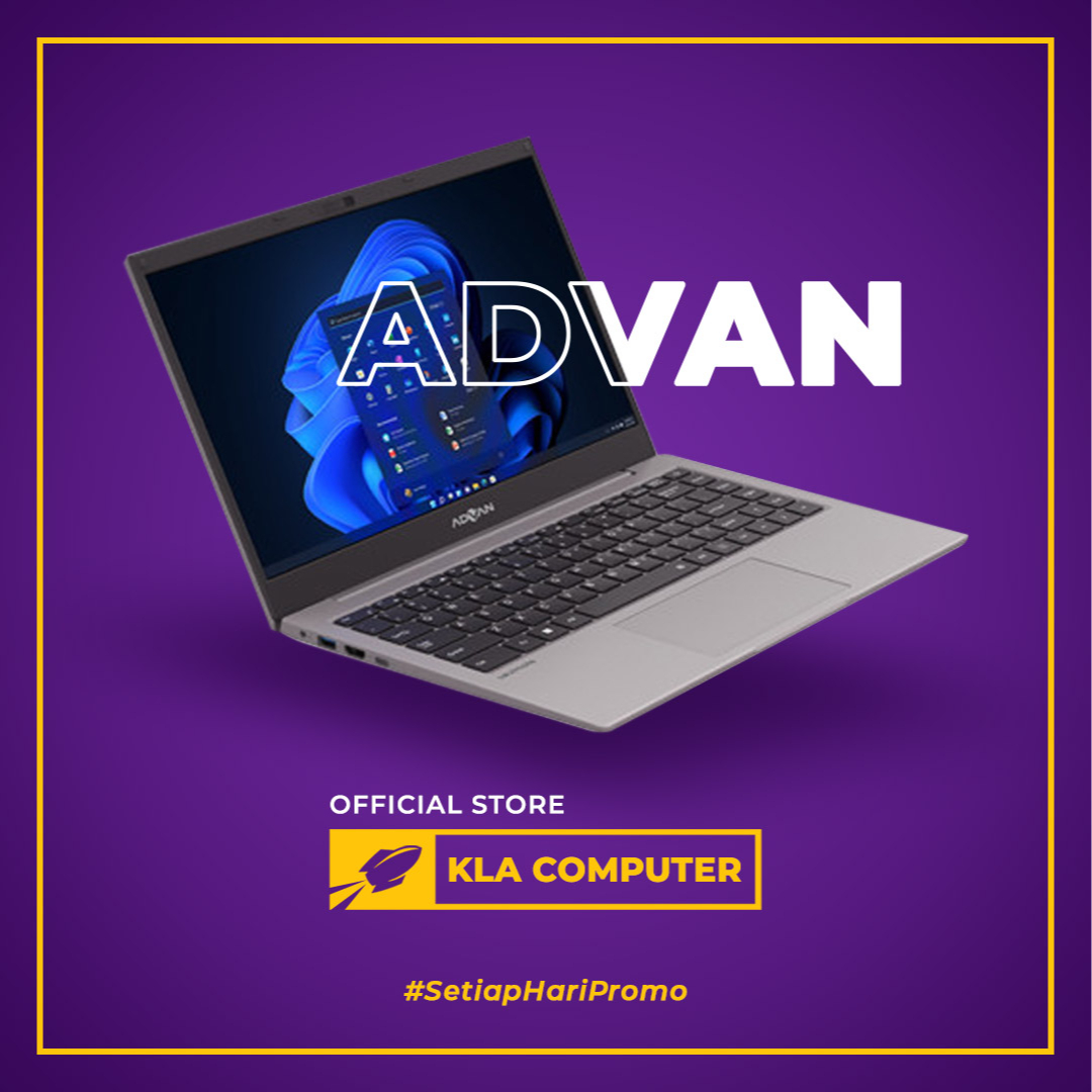 Produk KLA Komputer Yogyakarta | Shopee Indonesia