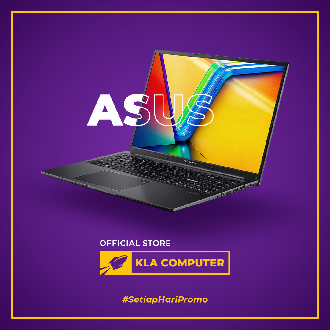 Produk KLA Komputer Yogyakarta | Shopee Indonesia