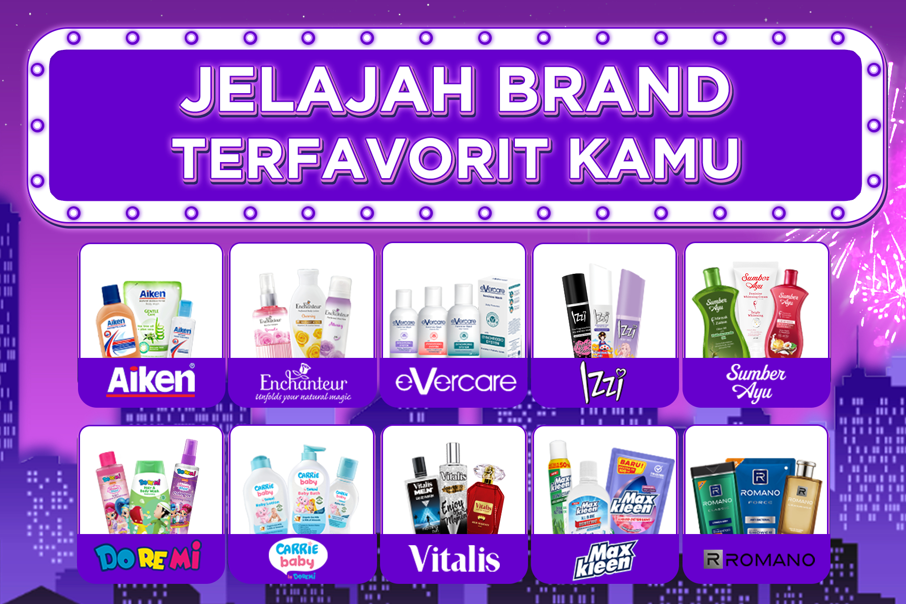 Toko Online Wipro Unza Official Shop | Shopee Indonesia