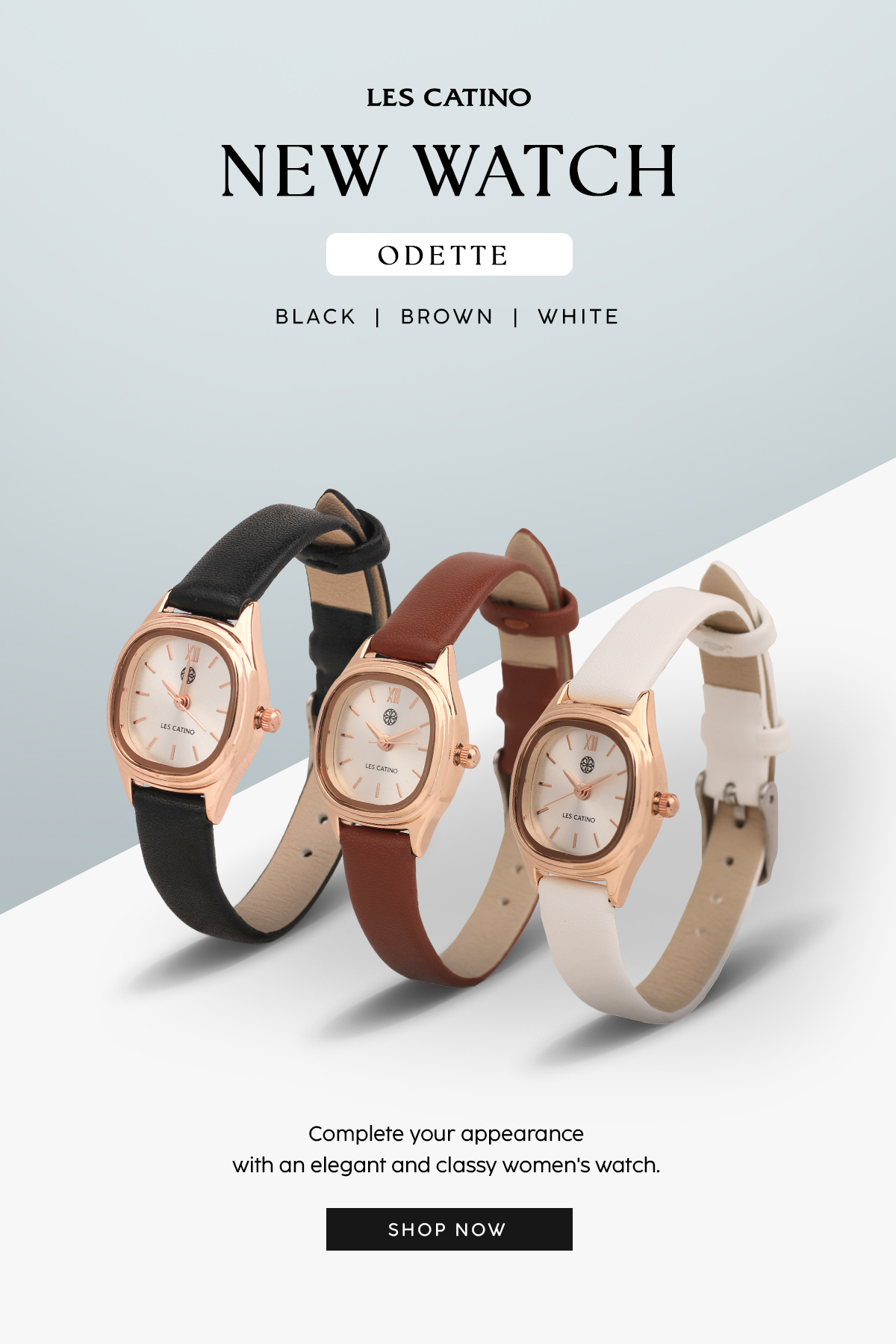 Toko Online Les Catino Official Shop | Shopee Indonesia