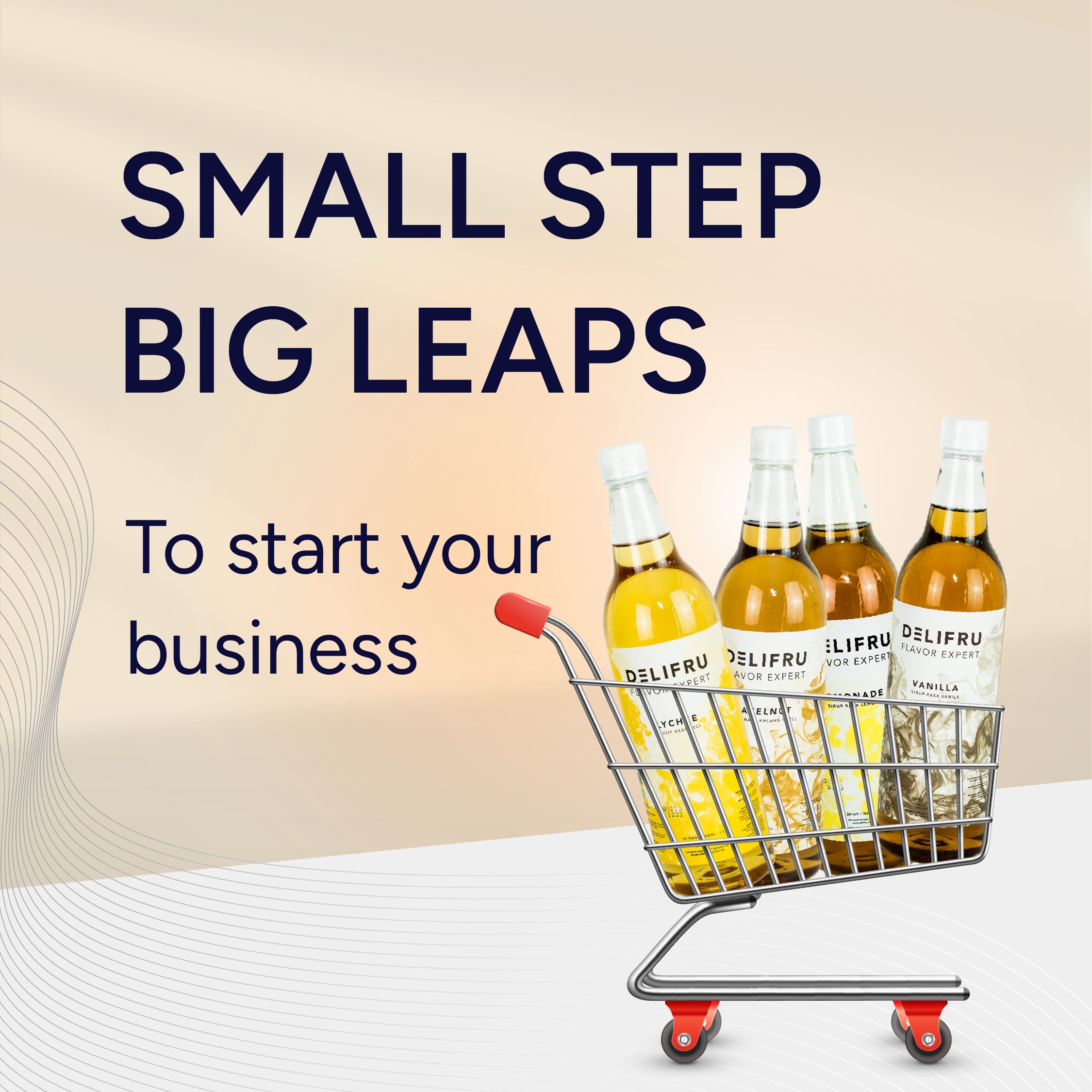 Toko Online Delifru Flavor Expert Official Shop | Shopee Indonesia