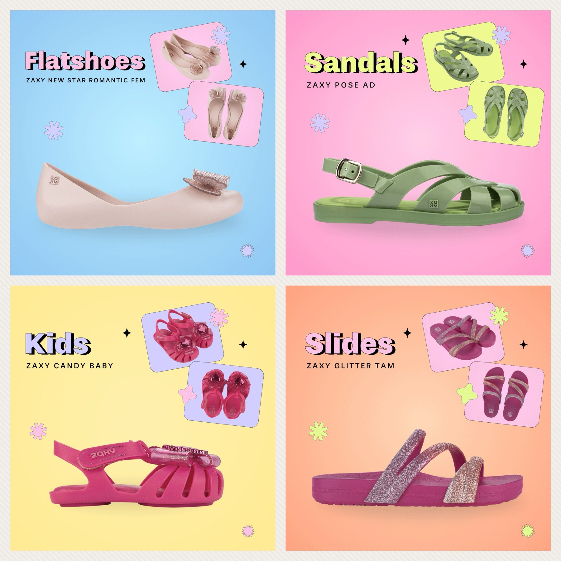 Produk ZaxyLicious | Shopee Indonesia