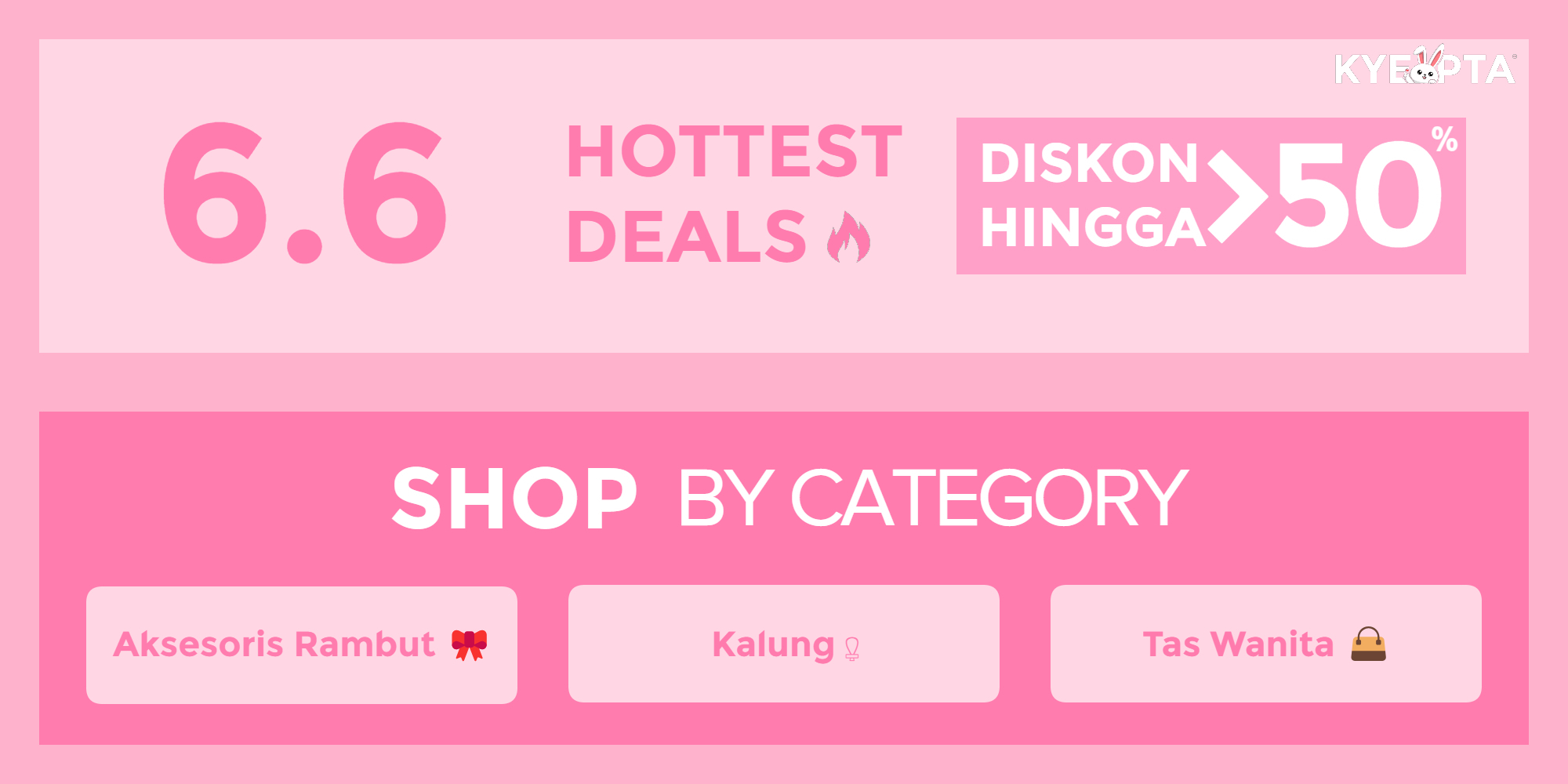 Produk Kyeopta Official Shop | Shopee Indonesia