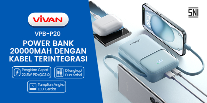 Toko Online Vivan Official Shop | Shopee Indonesia