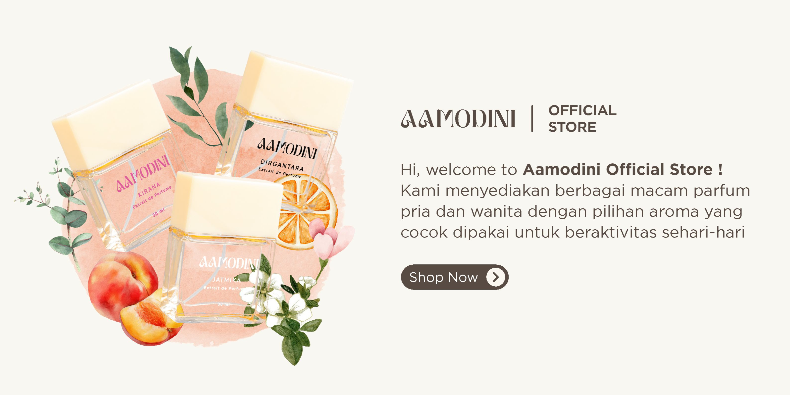 Produk Aamodini Official | Shopee Indonesia
