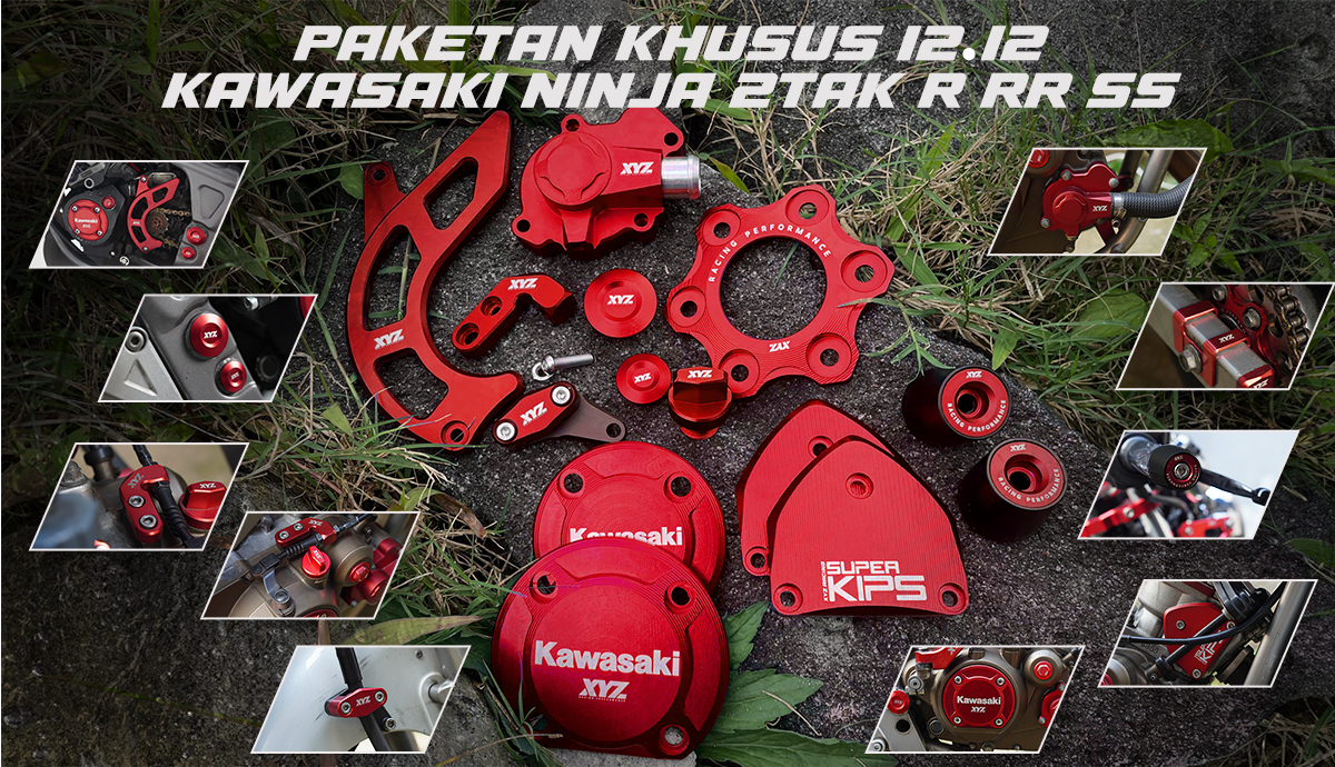 Produk XYZ-RACING | Shopee Indonesia