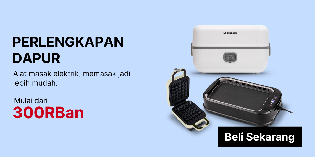 Toko Online LocknLock Indonesia Official Store | Shopee Indonesia