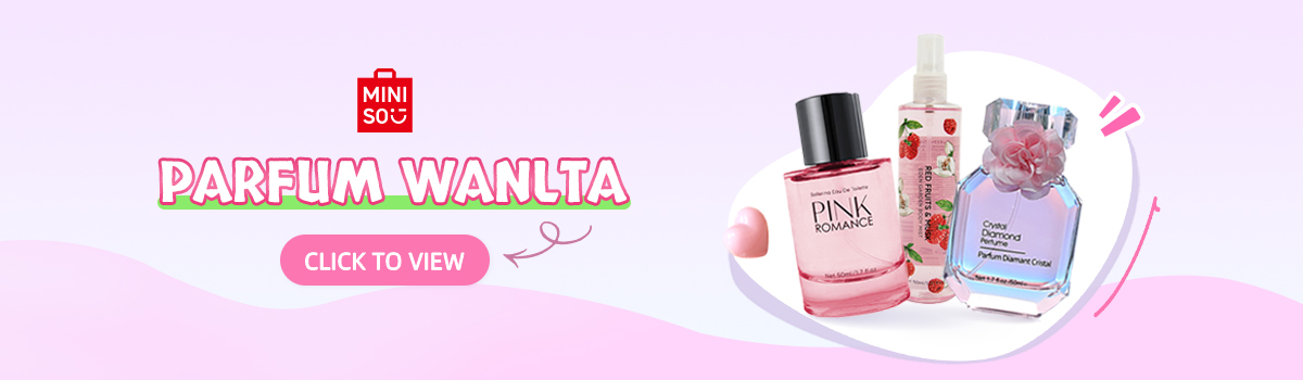 Toko Online MINISO INDONESIA Official Store - Produk Resmi Terlengkap ...