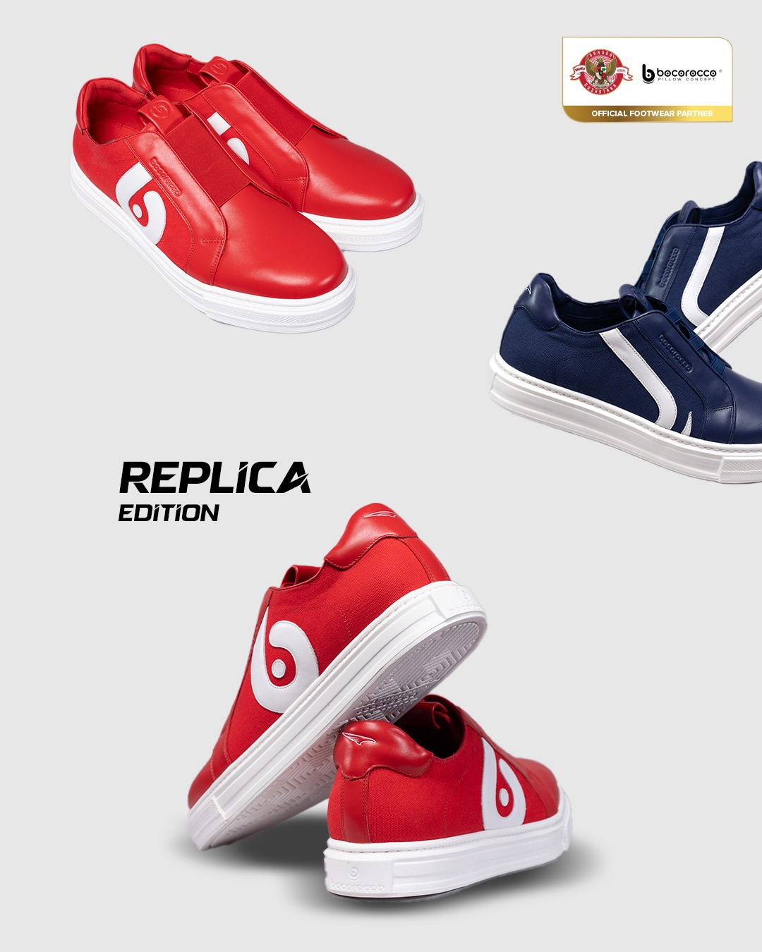 Toko Online Bocorocco Shoes Official Shop | Shopee Indonesia