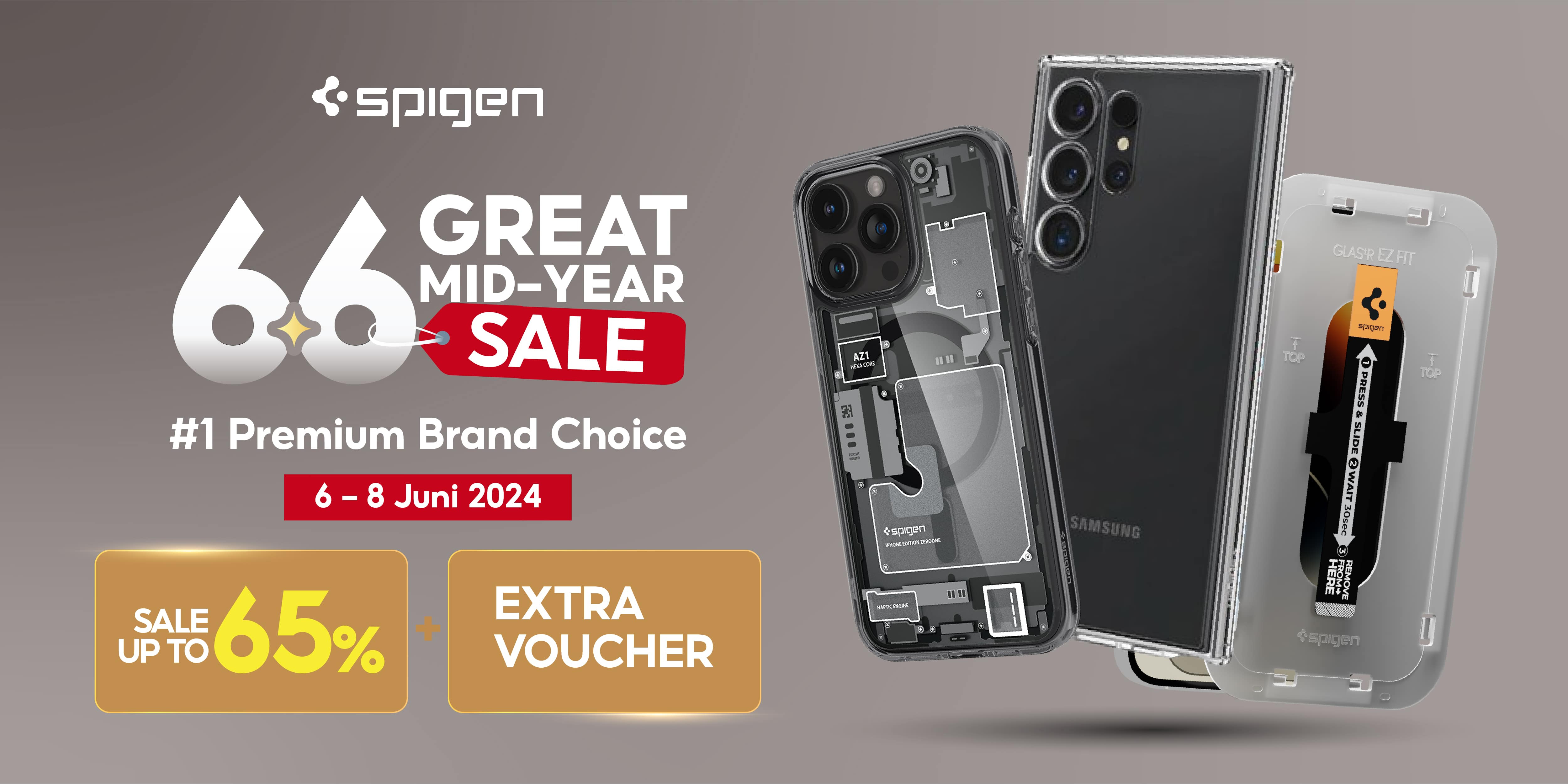 Toko Online Spigen Indonesia Official Shop | Shopee Indonesia
