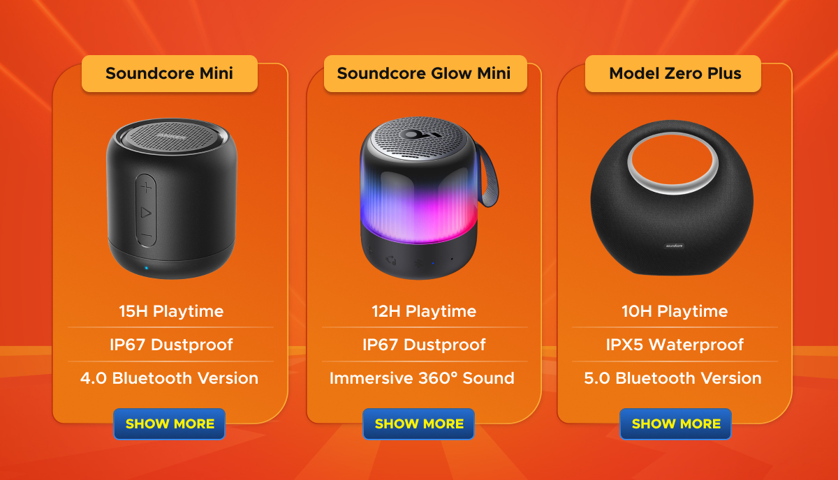 Toko Online Soundcore Official Shop | Shopee Indonesia