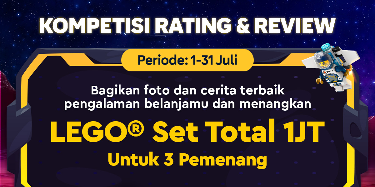 Toko Online LEGO Official Store ID | Shopee Indonesia