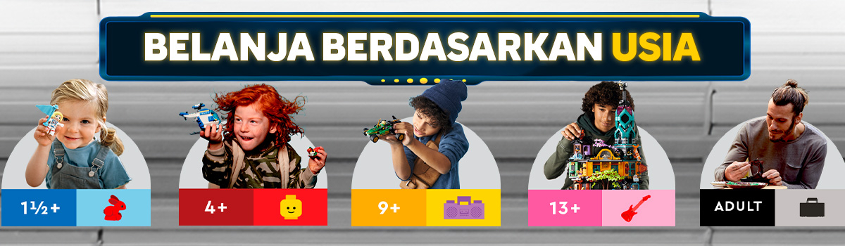 Toko Online LEGO Official Store ID | Shopee Indonesia