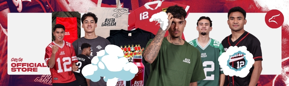 Toko Online Official Garuda Store | Shopee Indonesia