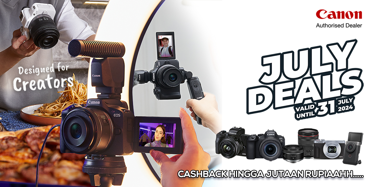 Toko Online Canon - By PT. Datascrip | Shopee Indonesia
