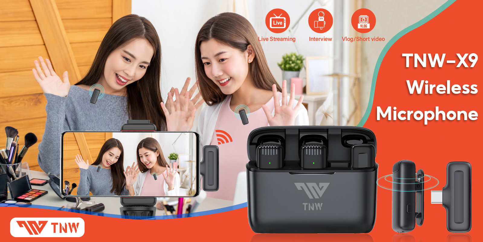 Produk TNW Tech | Shopee Indonesia