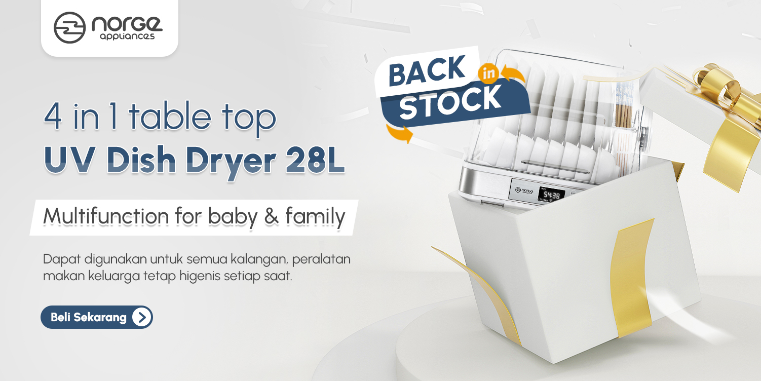 Toko Online Norge Appliance Official Store | Shopee Indonesia