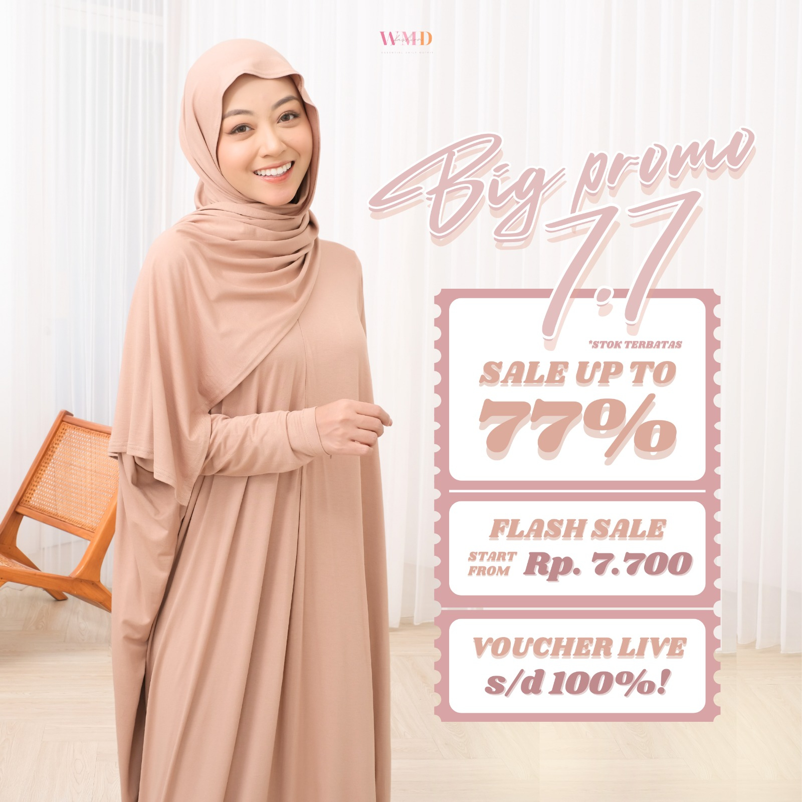 Produk WMD Fashion Official Shop | Shopee Indonesia