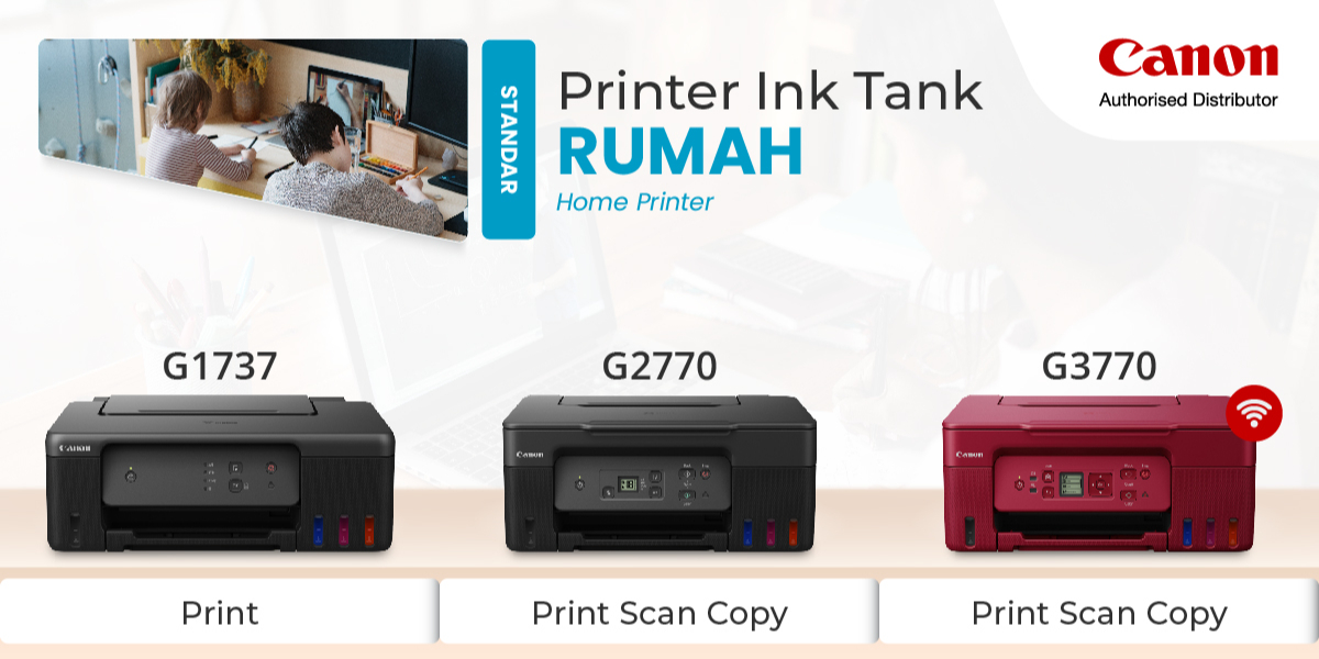 Toko Online Canon - By PT. Datascrip | Shopee Indonesia