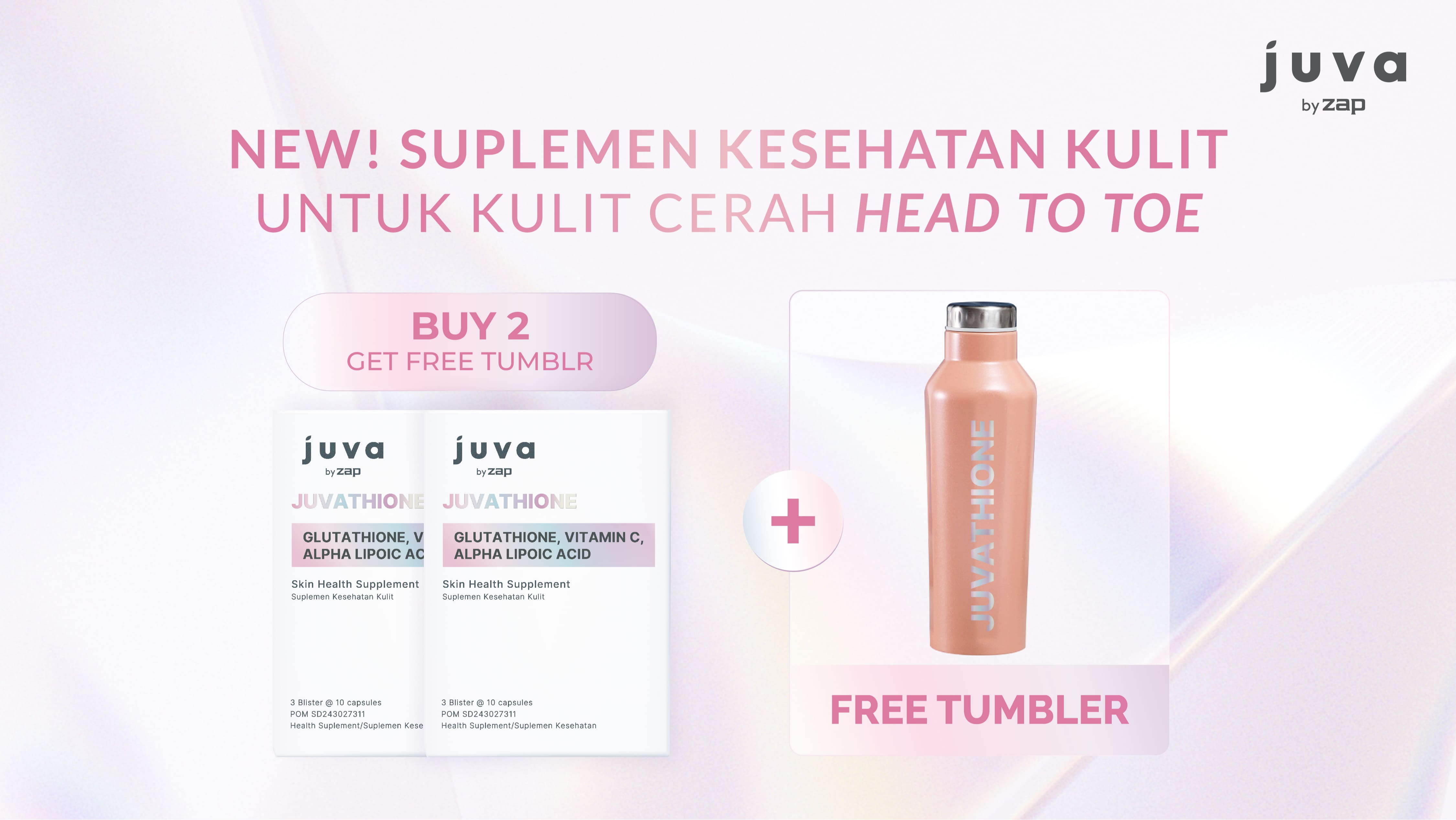 Toko Online Juva by ZAP Official Store | Shopee Indonesia
