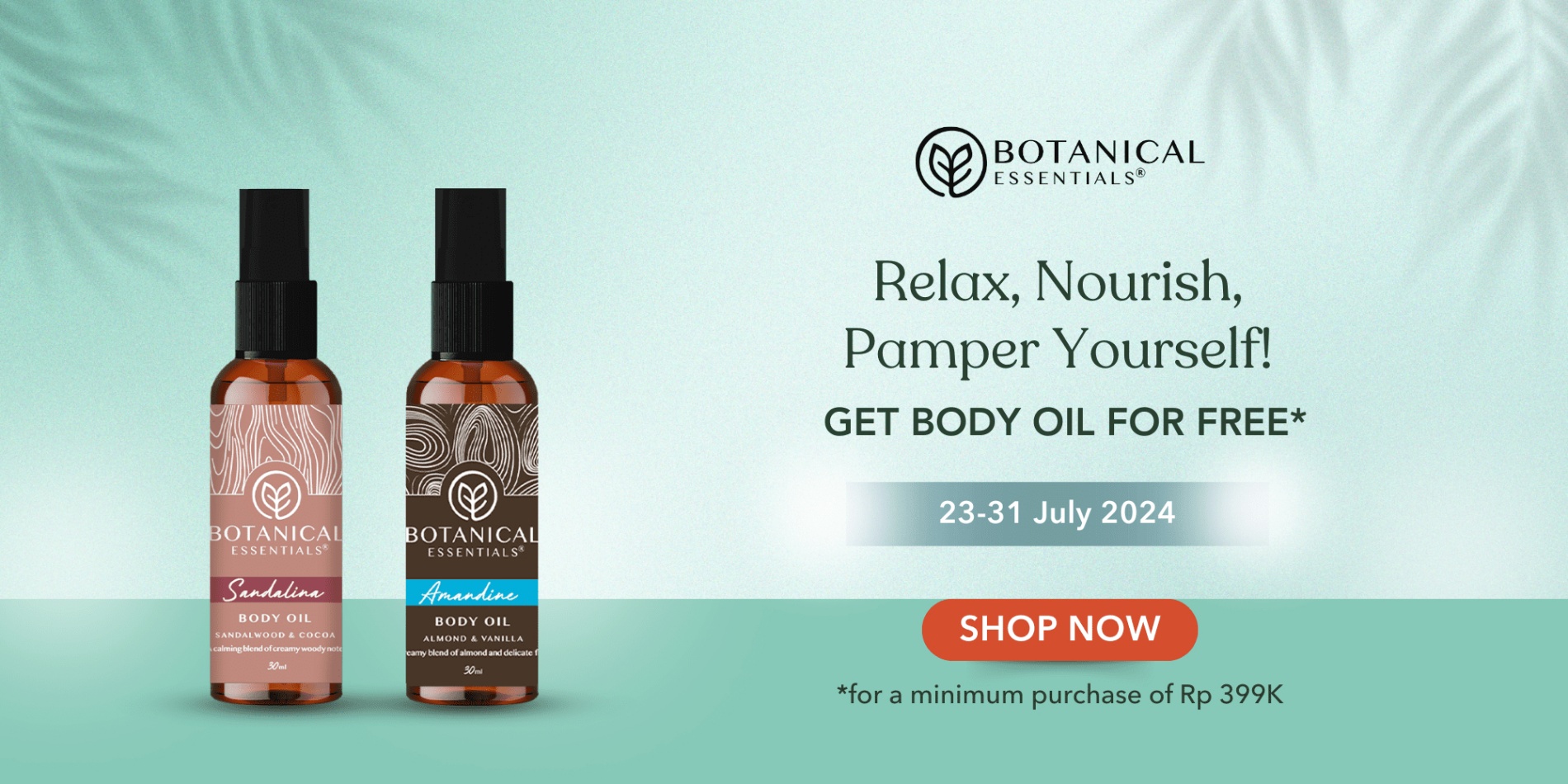 Toko Online Botanical Essentials Official Shop | Shopee Indonesia