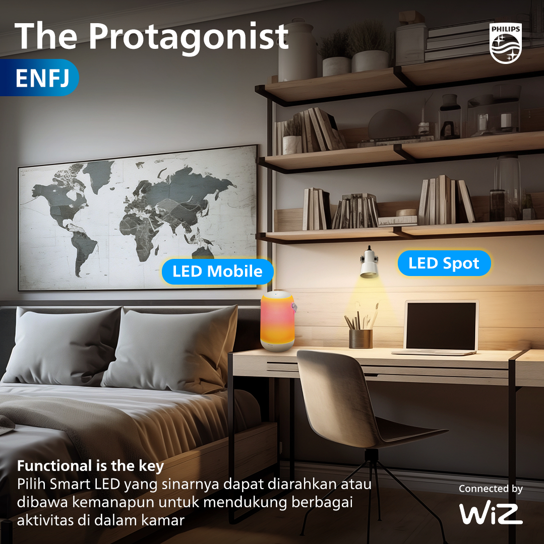 Toko Online Philips Lighting Official Shop | Shopee Indonesia