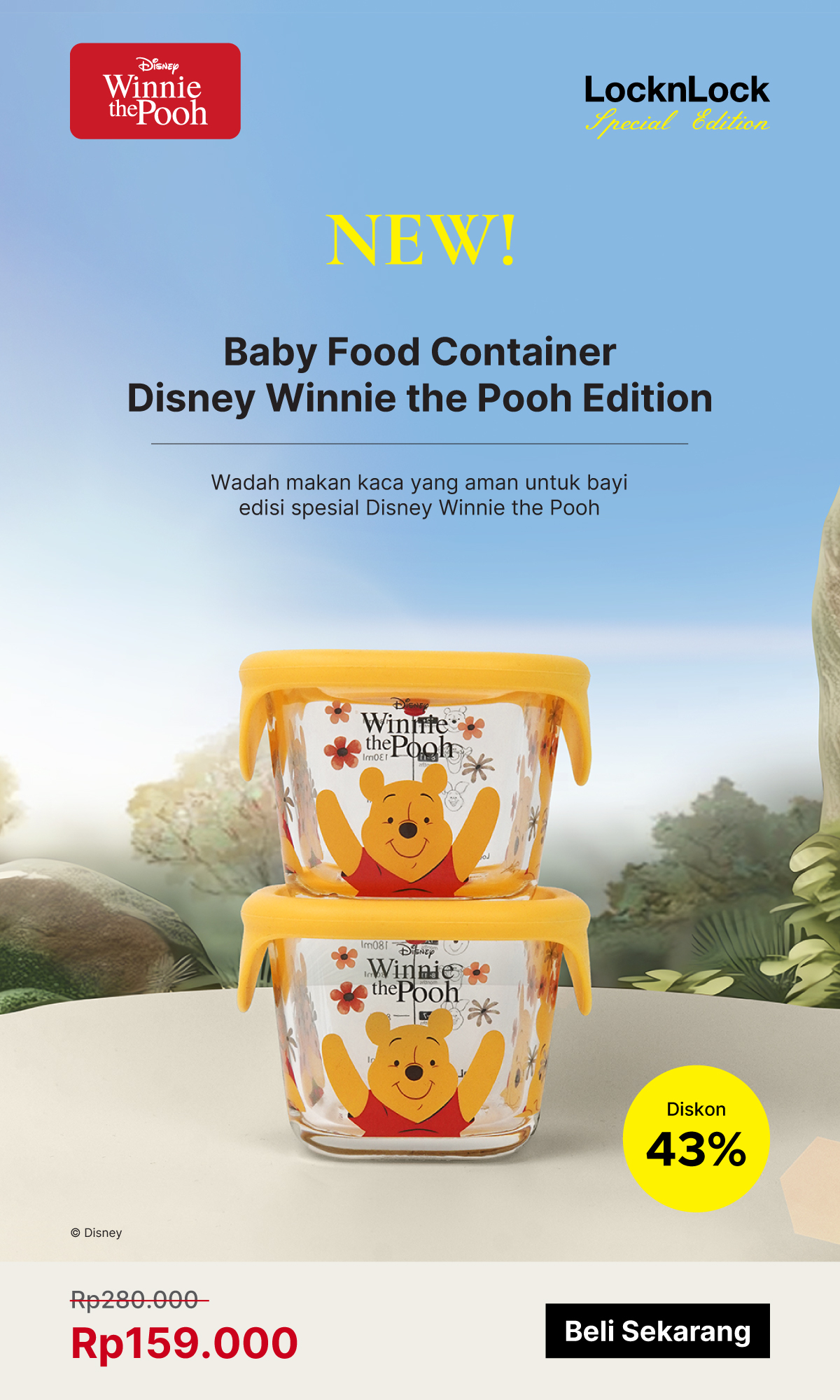 Toko Online LocknLock Indonesia Official Store | Shopee Indonesia