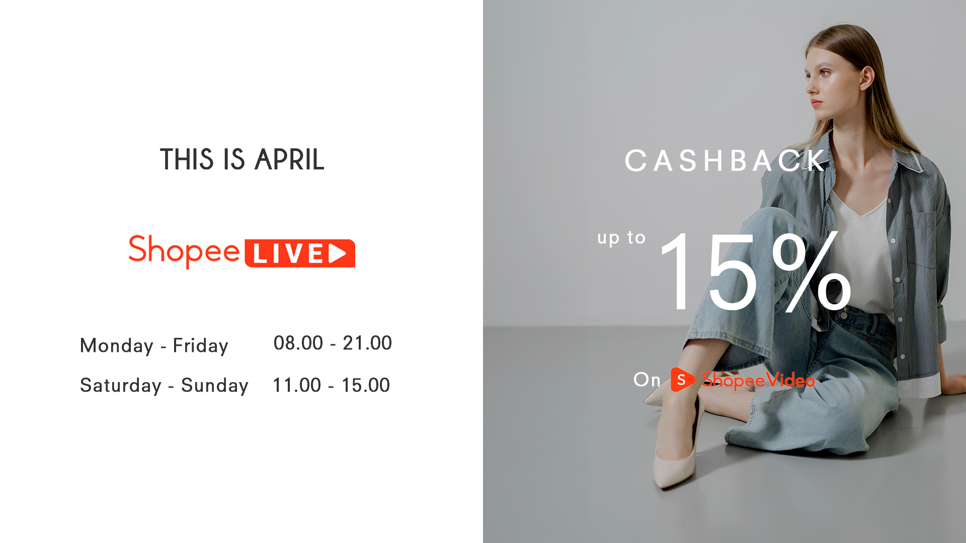 Toko Online THIS IS APRIL Official Shop | Shopee Indonesia