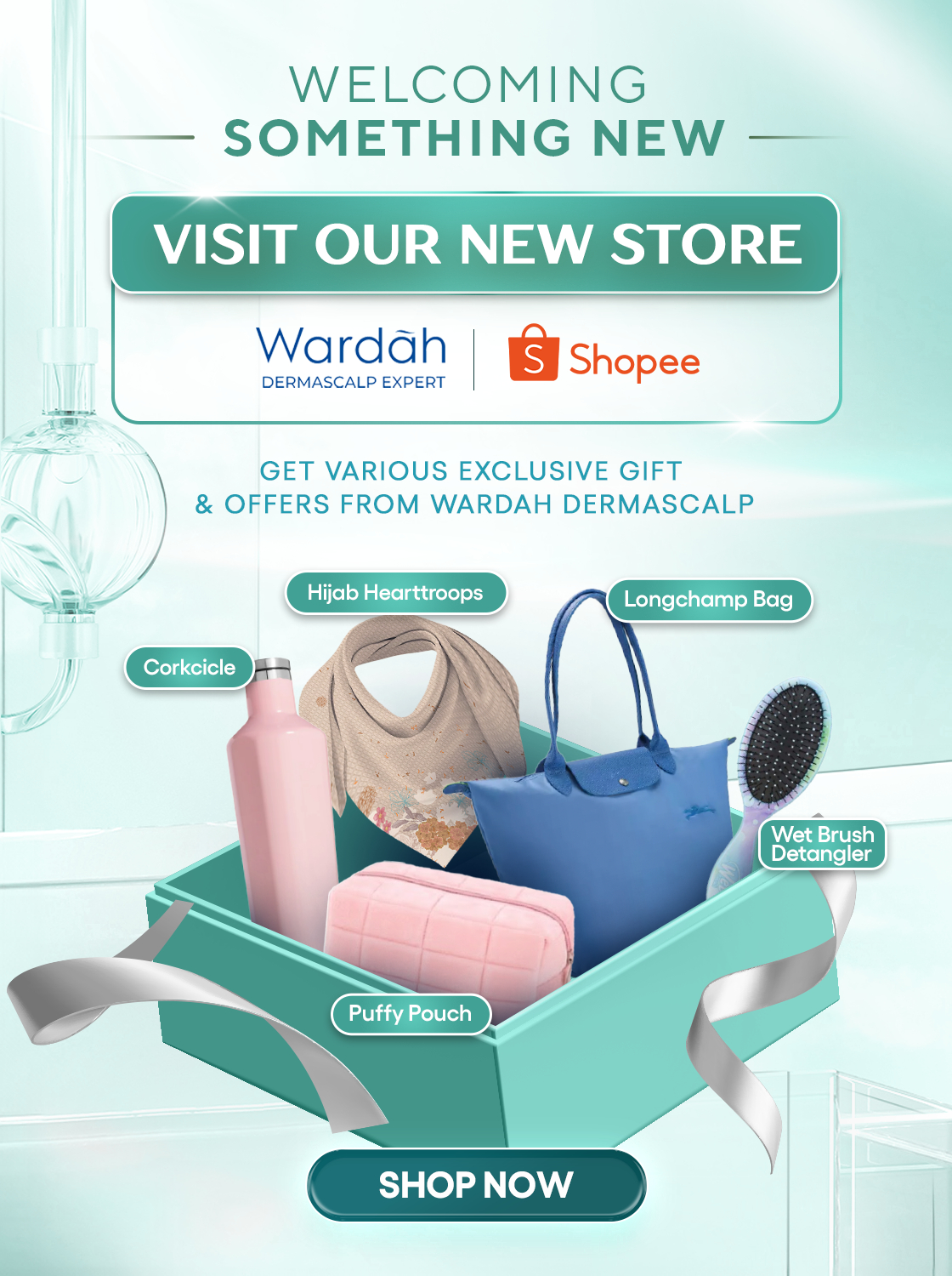 Toko Online Wardah Official Shop | Shopee Indonesia